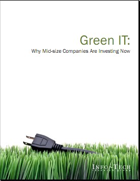 Green IT : les PME s'engagent - ZDNet