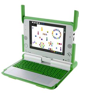 OLPC : sous la barre du watt - ZDNet