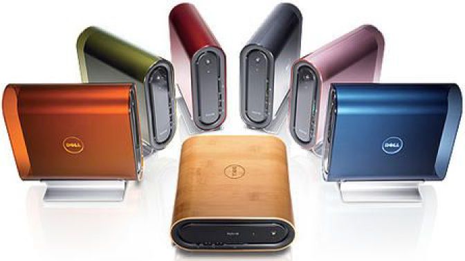 Studio Hybrid : le mini PC vert de Dell - Green IT