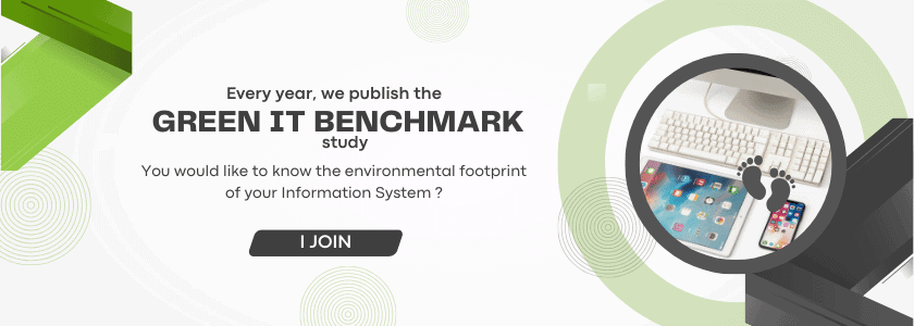 Benchmark Green IT 2023 is out! - Green IT
